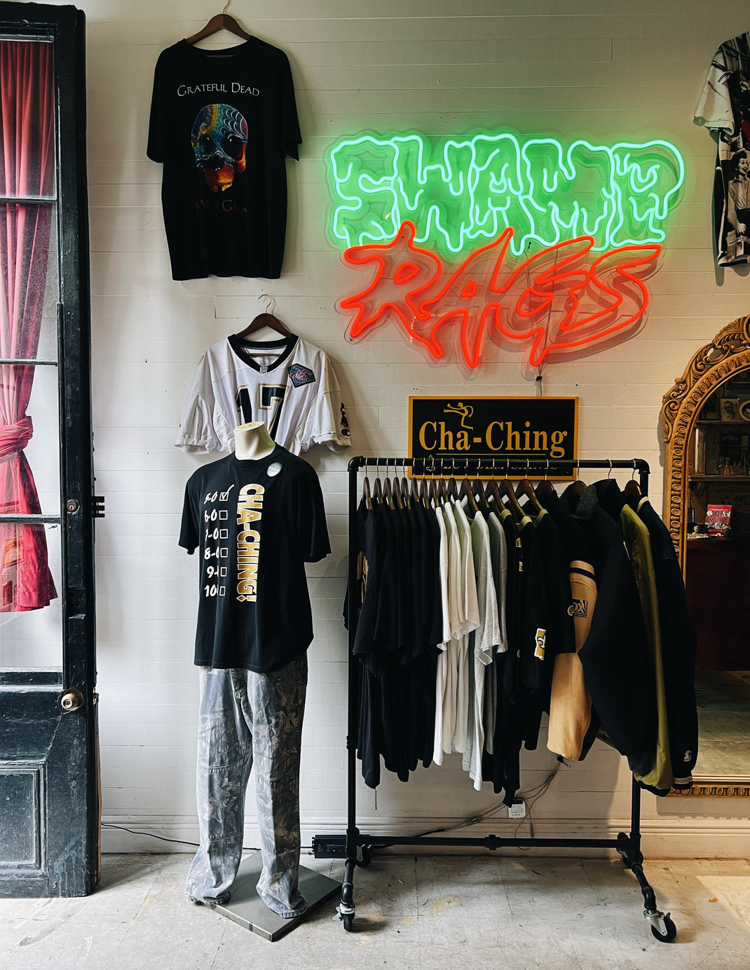 Swamp Rags | French Quarter New Orleans Vintage Clothing & T-Shirts